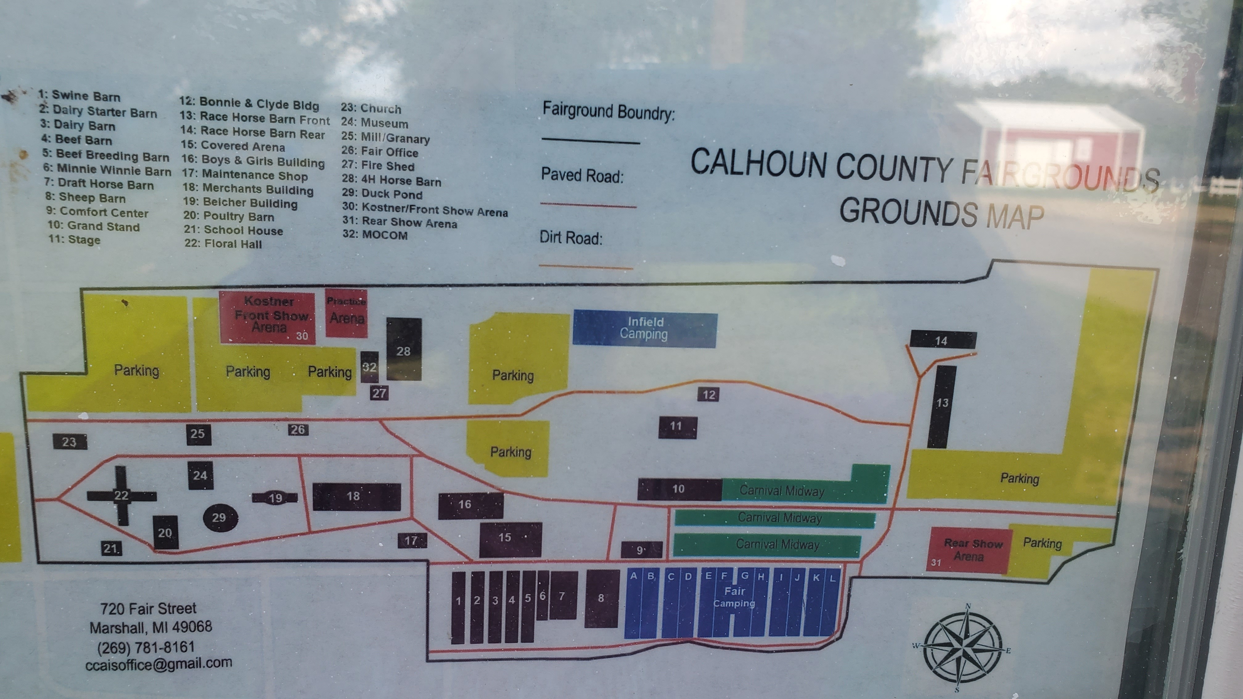 Calhoun County Fairgrounds Reviews updated 2025