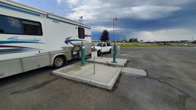 Jerome City RV Dump Station Reviews updated 2024