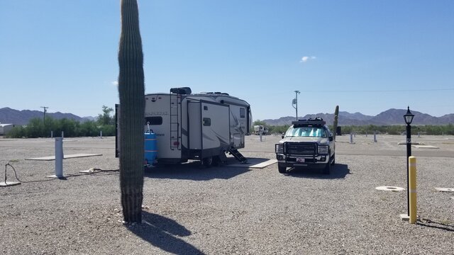 Quail Run RV Park Reviews updated 2025