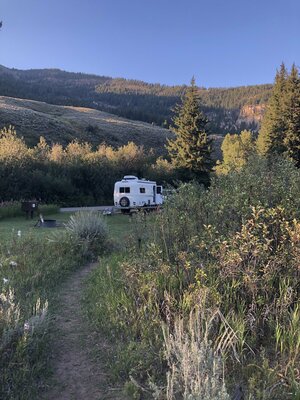Hoback Campground Reviews updated 2025