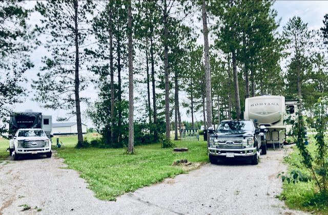 Marina Drive Campground Reviews