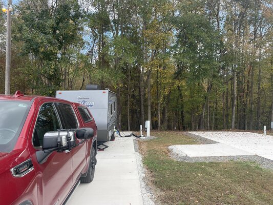 Bull Run RV Park Reviews updated 2026