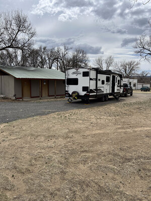 Santa Fe Trail RV Park Reviews updated 2025