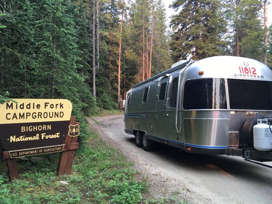 Middle Fork Campground Reviews updated 2025