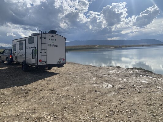 Twin Buttes Reservoir Dispersed Camping Reviews updated 2026