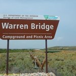 Warren Bridge Campground Reviews - Campendium