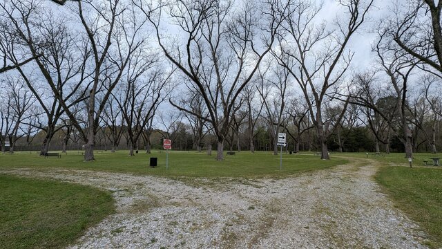 Michael Tucker Park Campground updated 2026