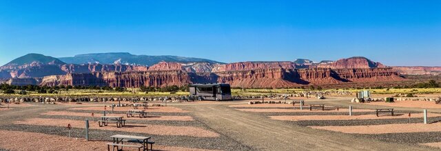 Capitol Reef RV Park & Glamping Reviews & Reservations updated 2025