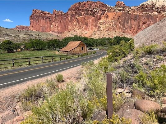 Capitol Reef RV Park & Glamping Reviews & Reservations updated 2025