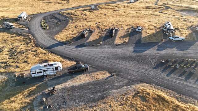 Ricketts RV Camp at Snake River Canyons Park Reviews updated 2025