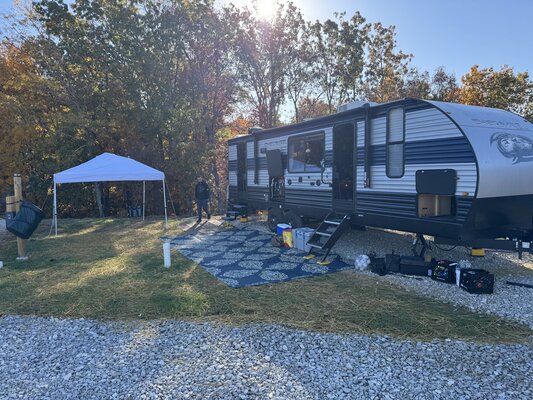 Lake Perry Campground updated 2025