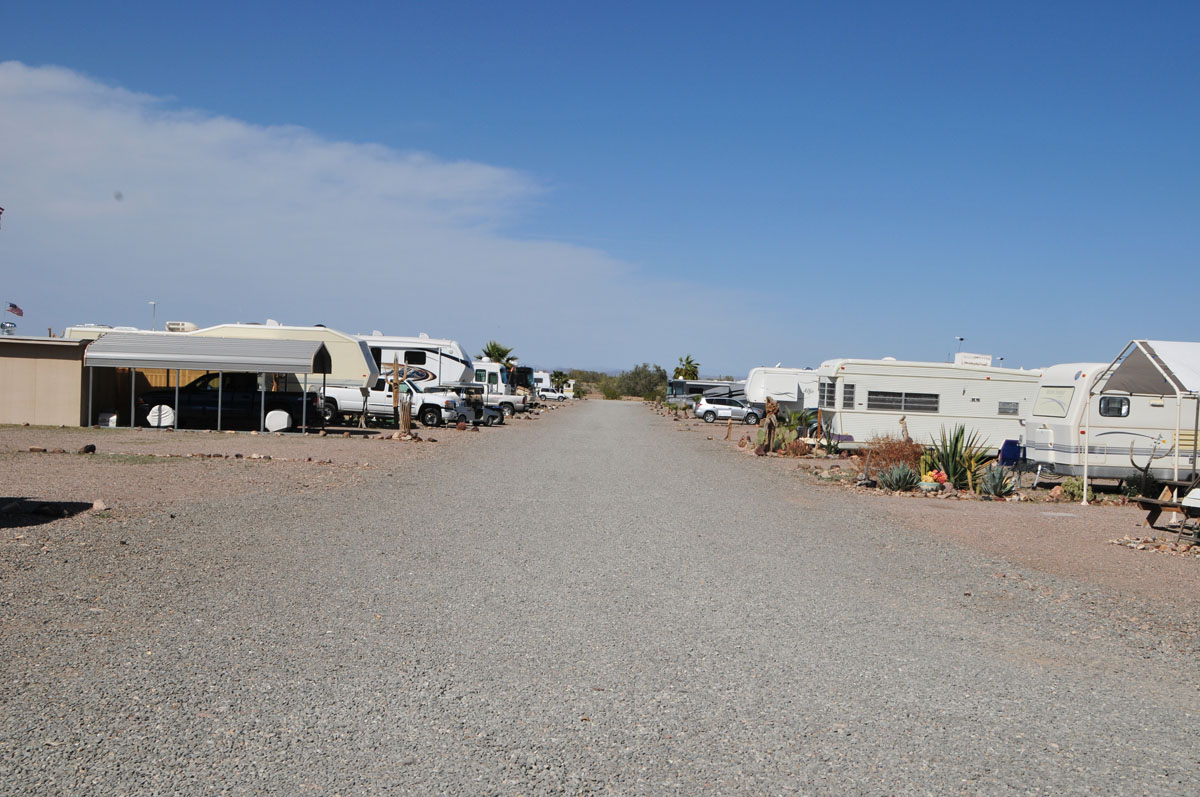 Gateway Ranch 55+ RV Resort & Reservations