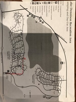 Lake Dennison Recreation Area Reviews updated 2025