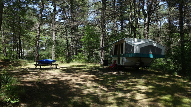 Barretts Pond Campground Reviews updated 2022