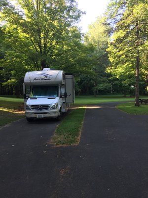 October Mountain State Forest Campground Reviews updated 2025