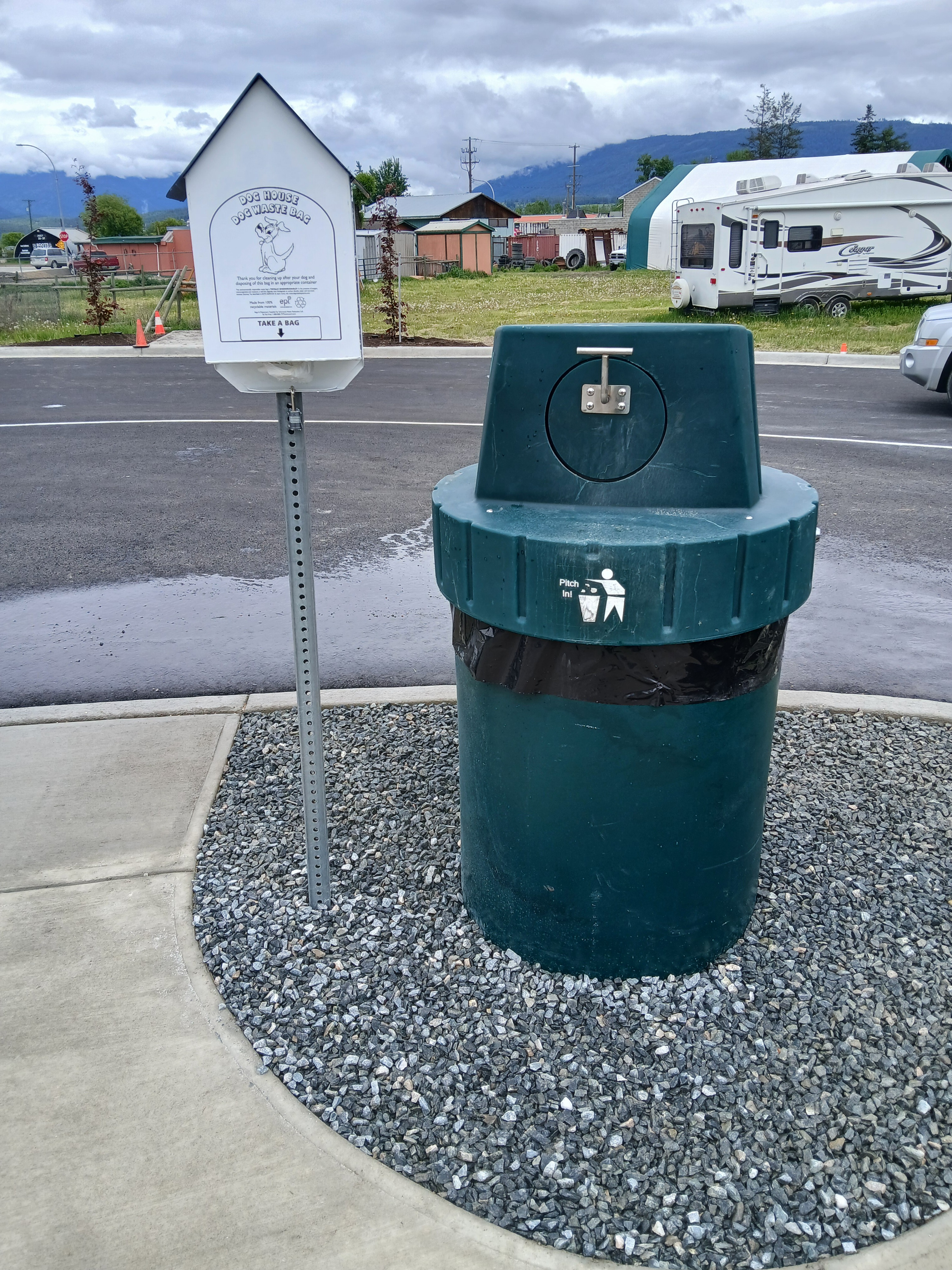 City of Salmon Arm Sani Dump updated 2026