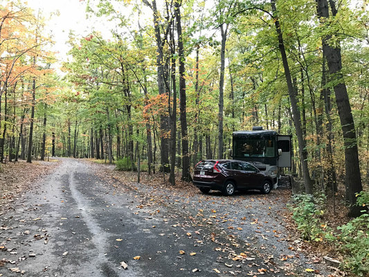 Little Bennett Campground Reviews updated 2025