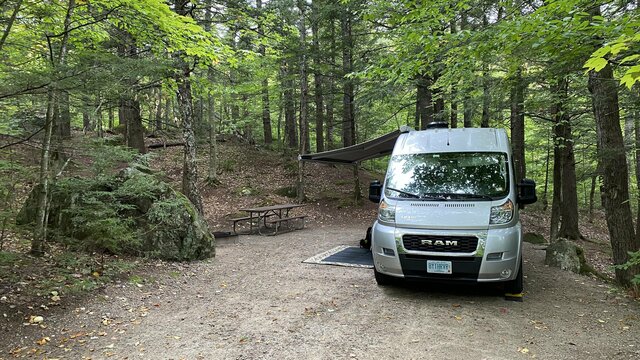 Basin Campground Reviews updated 2025