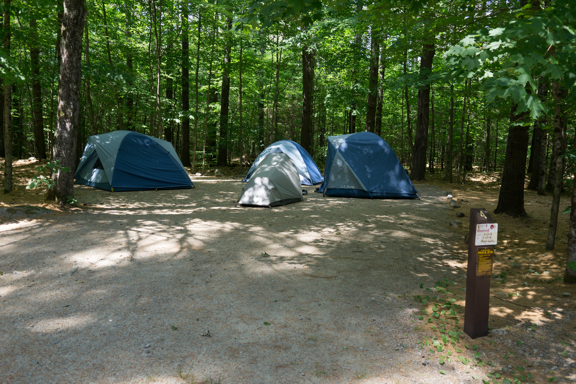 Cold River Campground updated 2026