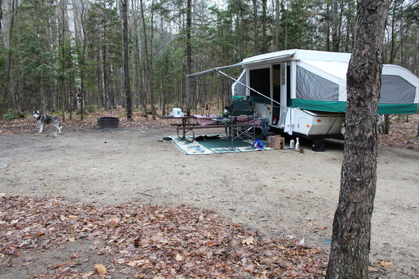 Hancock Campground Reviews Updated 2021