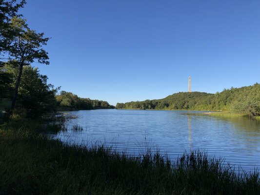 Sawmill Lake Campground at High Point State Park Reviews updated 2026