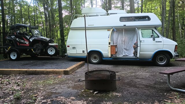 Blueberry Patch Campground Reviews updated 2026