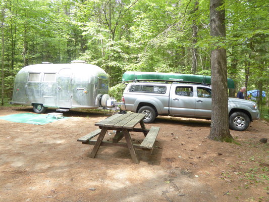 Buck Pond Campground Reviews updated 2025