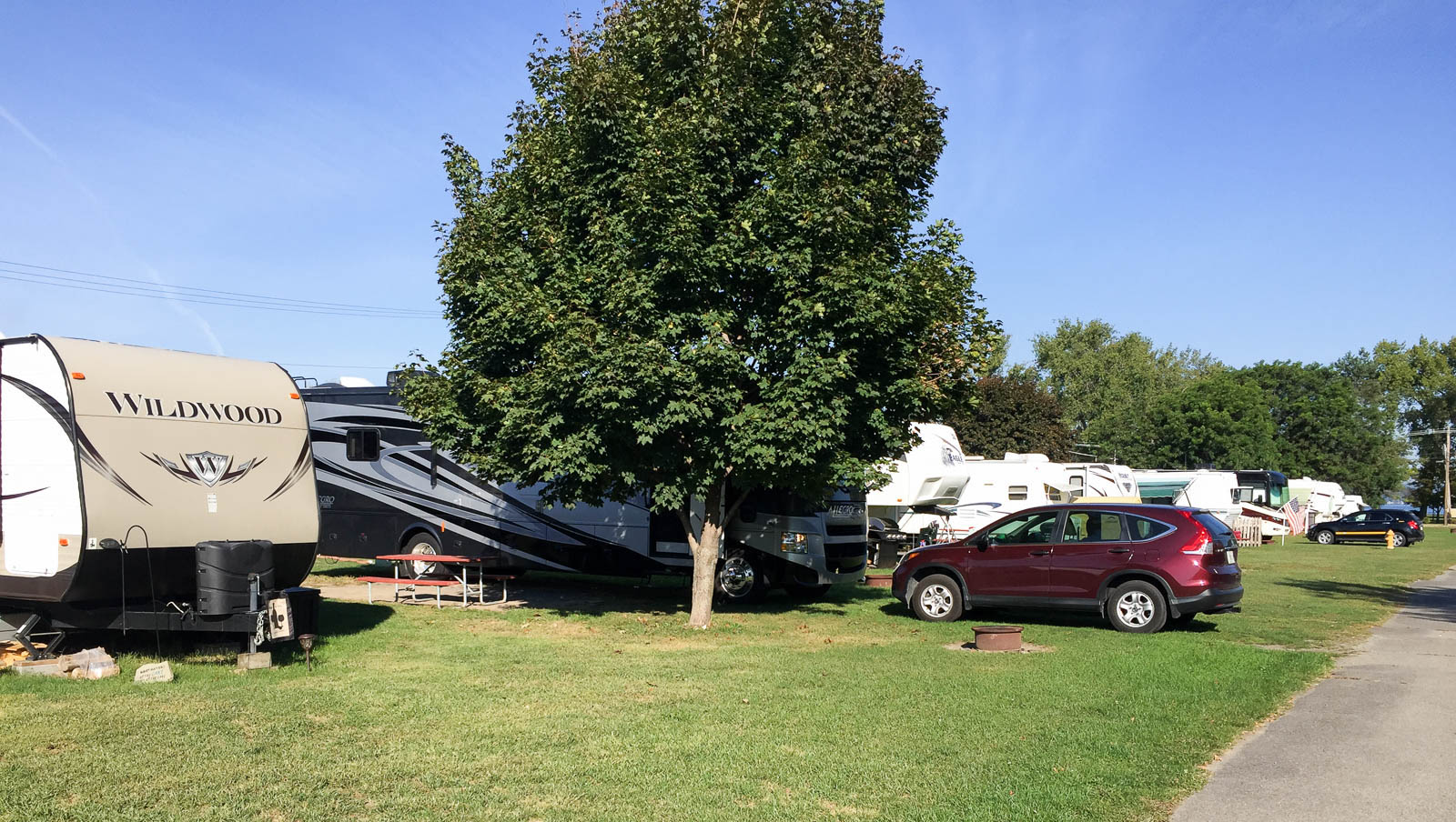 Clute Memorial Park & Campground Reviews updated 2025