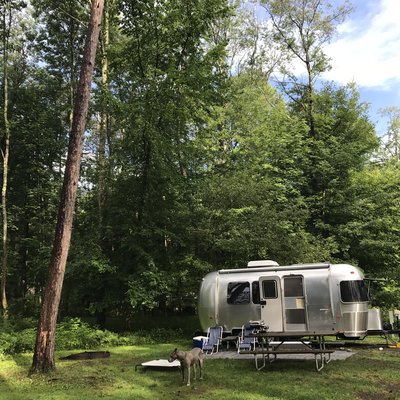 Gilbert Lake State Park Campground Reviews updated 2025