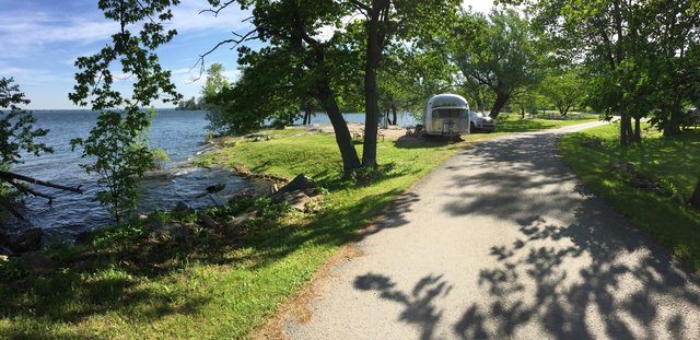 Kring Point State Park Reviews