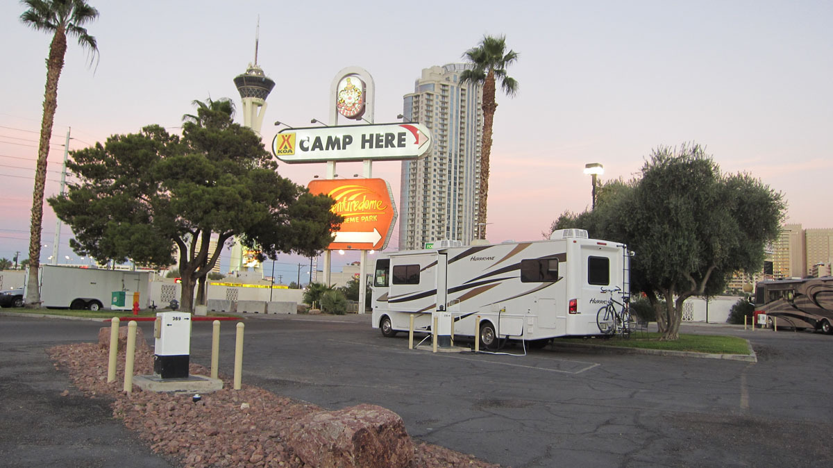 Circus Circus RV Park Reviews updated 2026