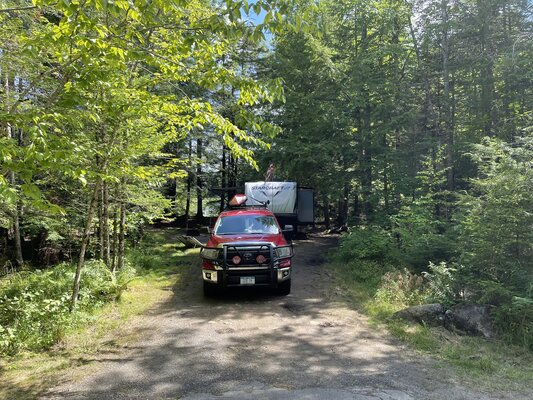 Lewey Lake Campground Reviews updated 2026