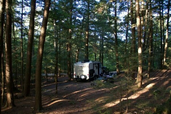 Putnam Pond Campground Reviews updated 2026