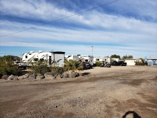 Bouse RV Park Reviews & Reservations updated 2025