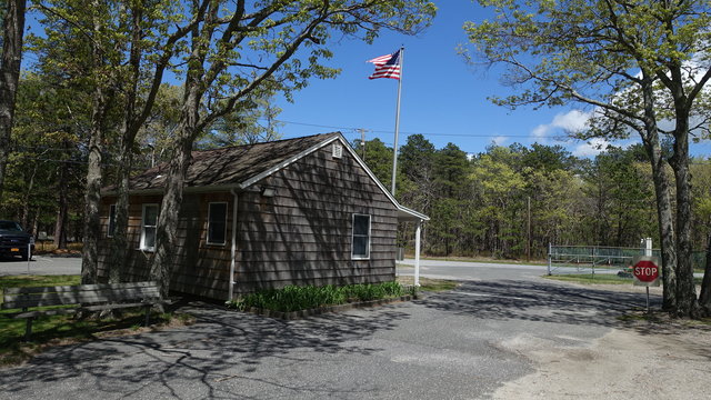 Sears Bellows County Park Campground updated 2025