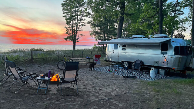 Southwick Beach State Park Campground Reviews updated 2025