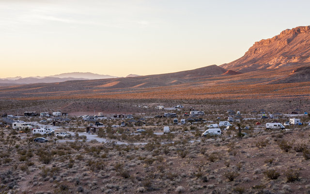 Red Rock Canyon Campground Reviews updated 2019