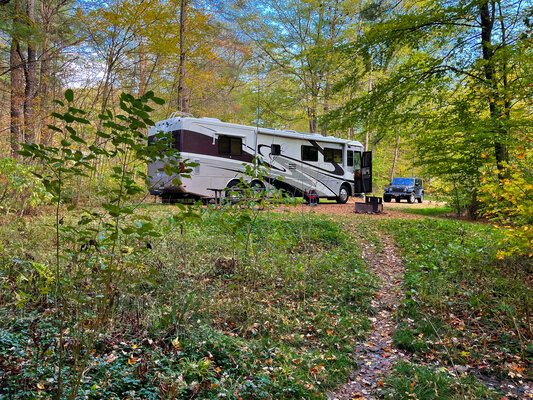Red Bridge Campground Reviews updated 2025