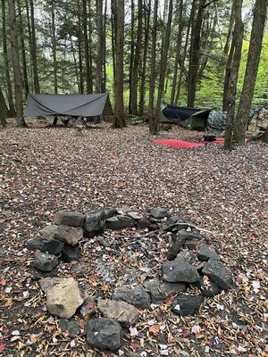 Red Mill Pond Camping Area Reviews updated 2025