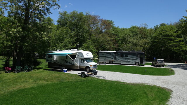 Newport RV Park Reviews updated 2026