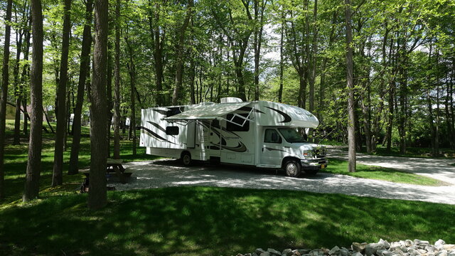 Best RV Parks in Rhode Island - Campendium