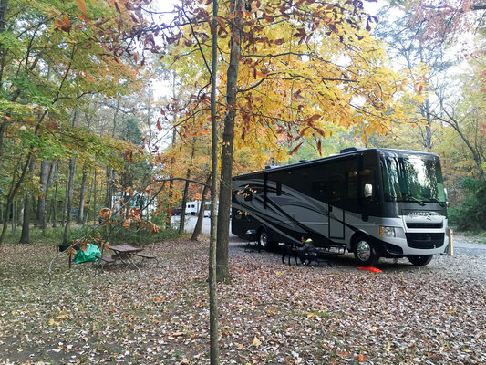 Bull Run Regional Park Campground Reviews updated 2025