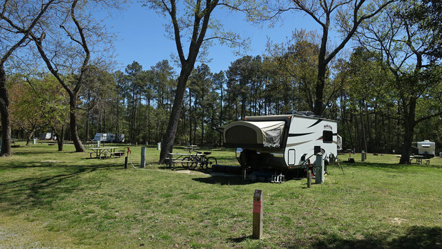 Kiptopeke State Park Campground Reviews updated 2025