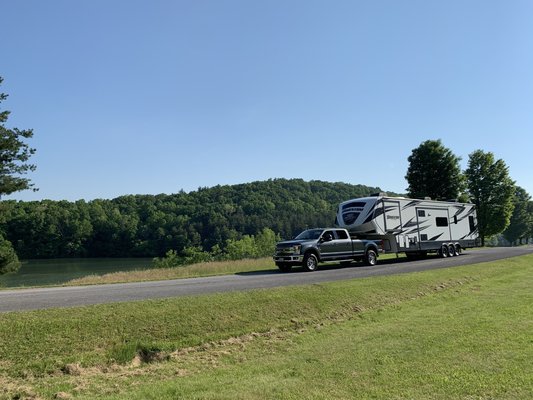 Rural Retreat Lake Campground Reviews updated 2025