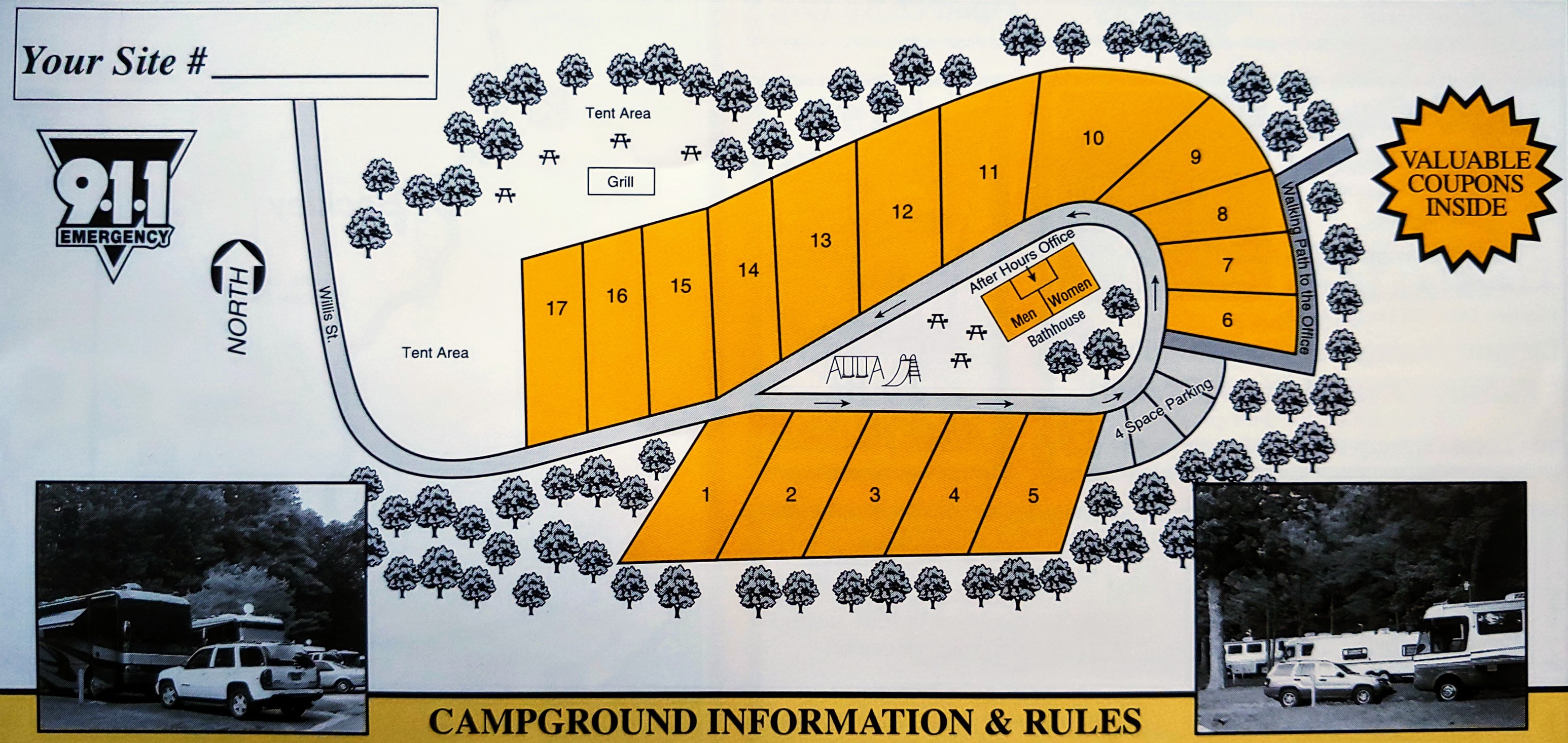 Photo of Beckley Exhibition Coal Mine Campground | Roadtrippers