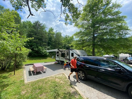 Bulltown Campground Reviews updated 2020