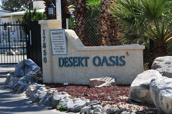 Desert Oasis Mobile Home & RV Resort updated 2026