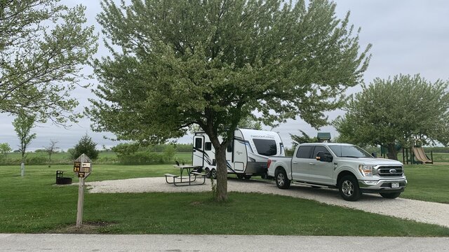 Brushy Creek Beach Campground Reviews updated 2025