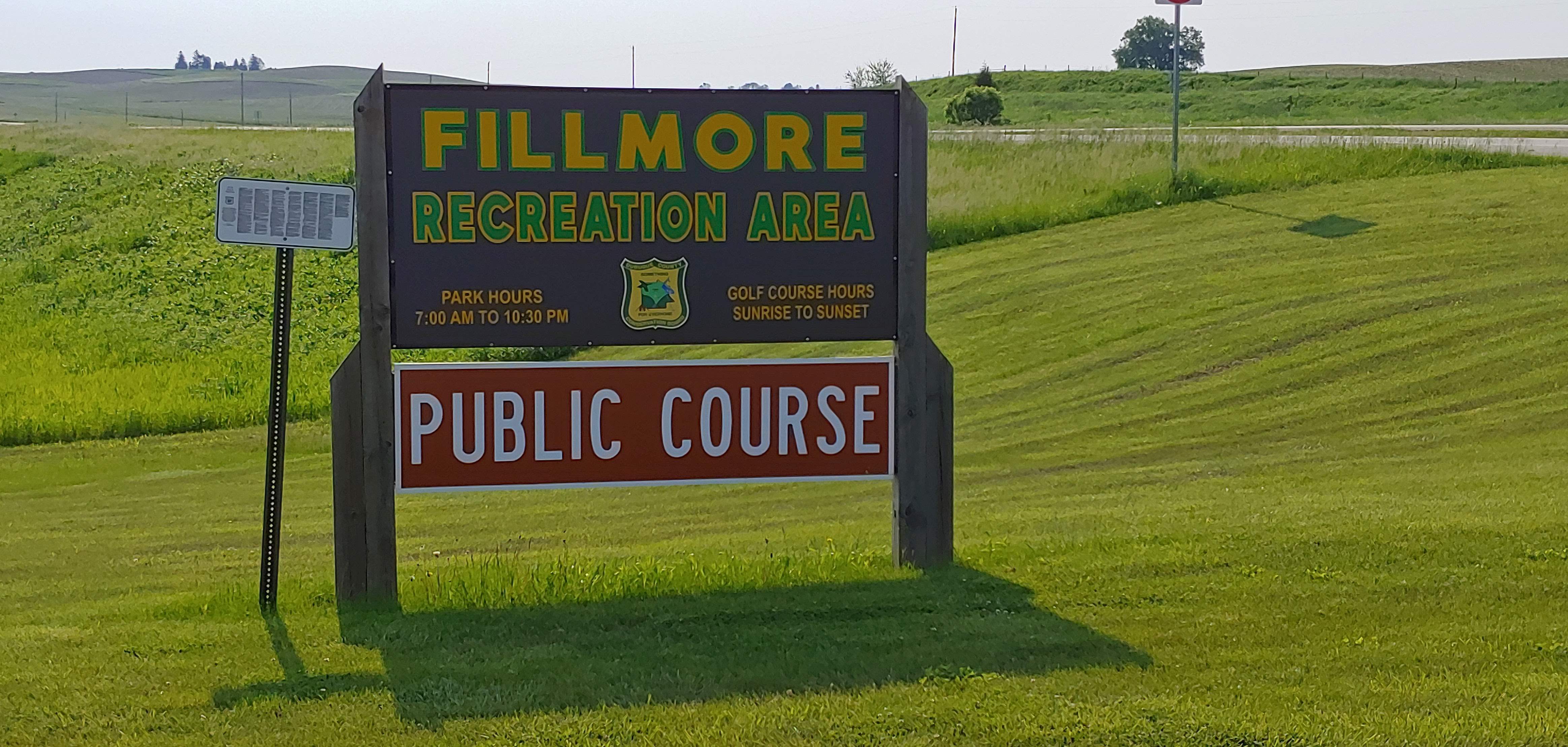 Fillmore Recreation Area Reviews