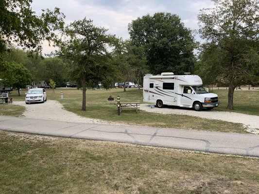 George Wyth State Park Reviews updated 2025